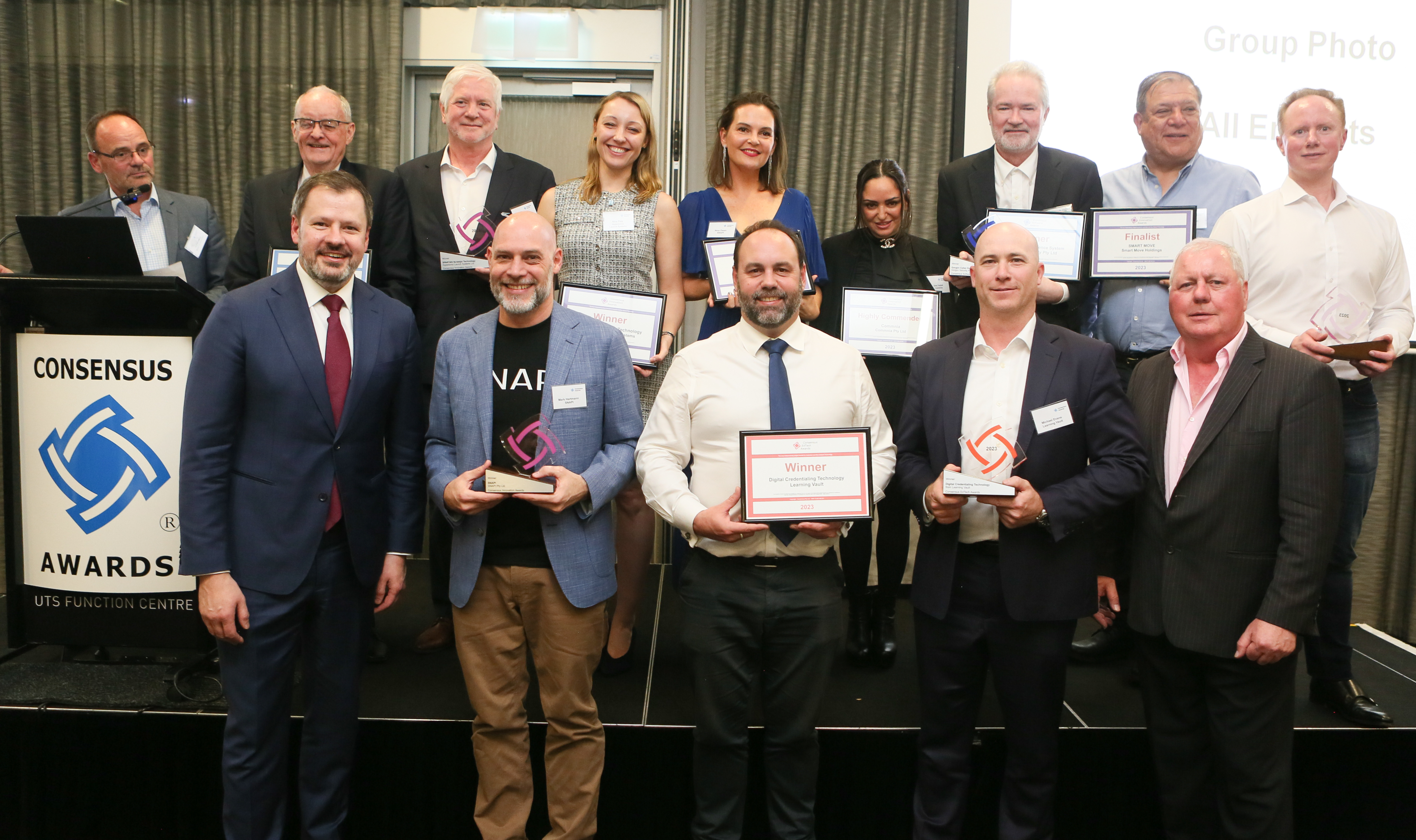 Learning Vault wins prestigious 2023 Consensus Award for Digital ...